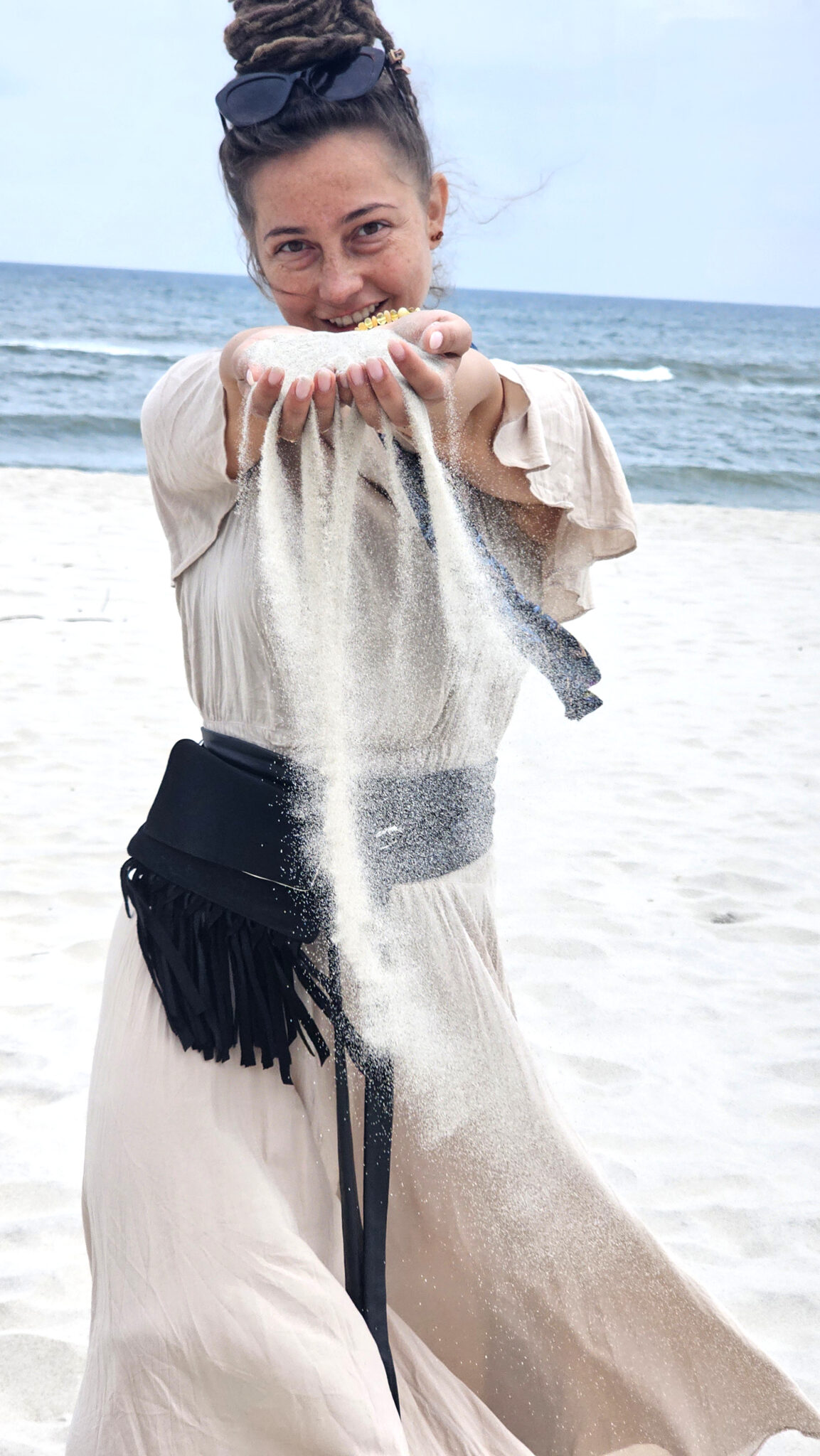 Wygodne kreacje damskie - Naturalne tkaniny, elegancki styl