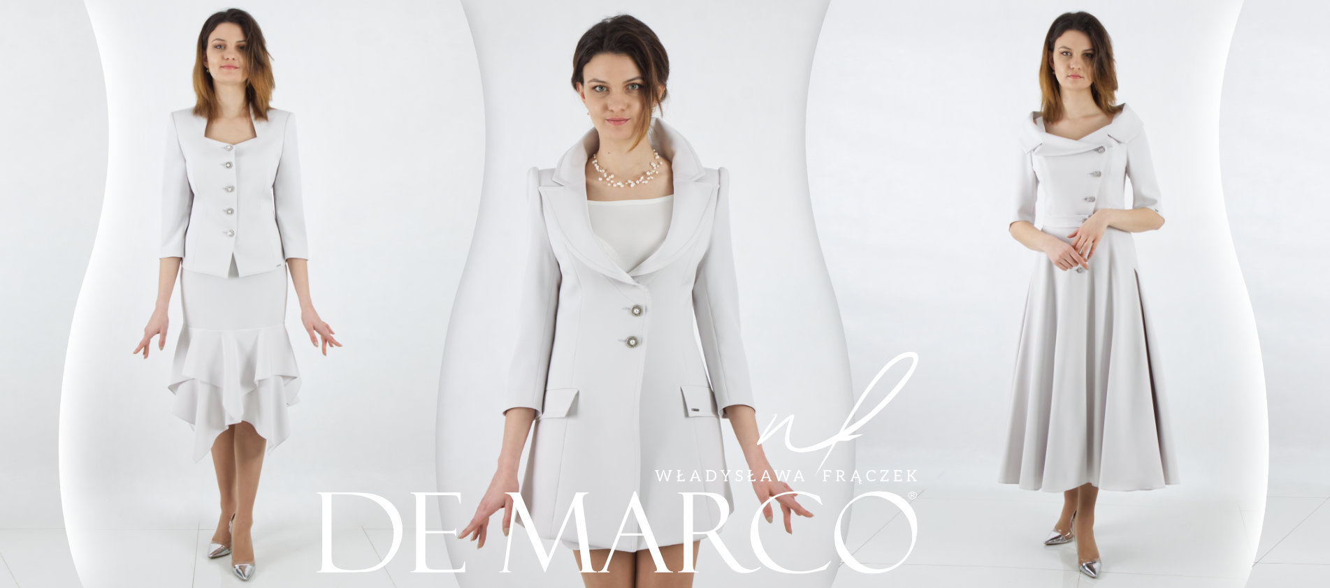 De Marco - The finest women's clothing manufacturer
